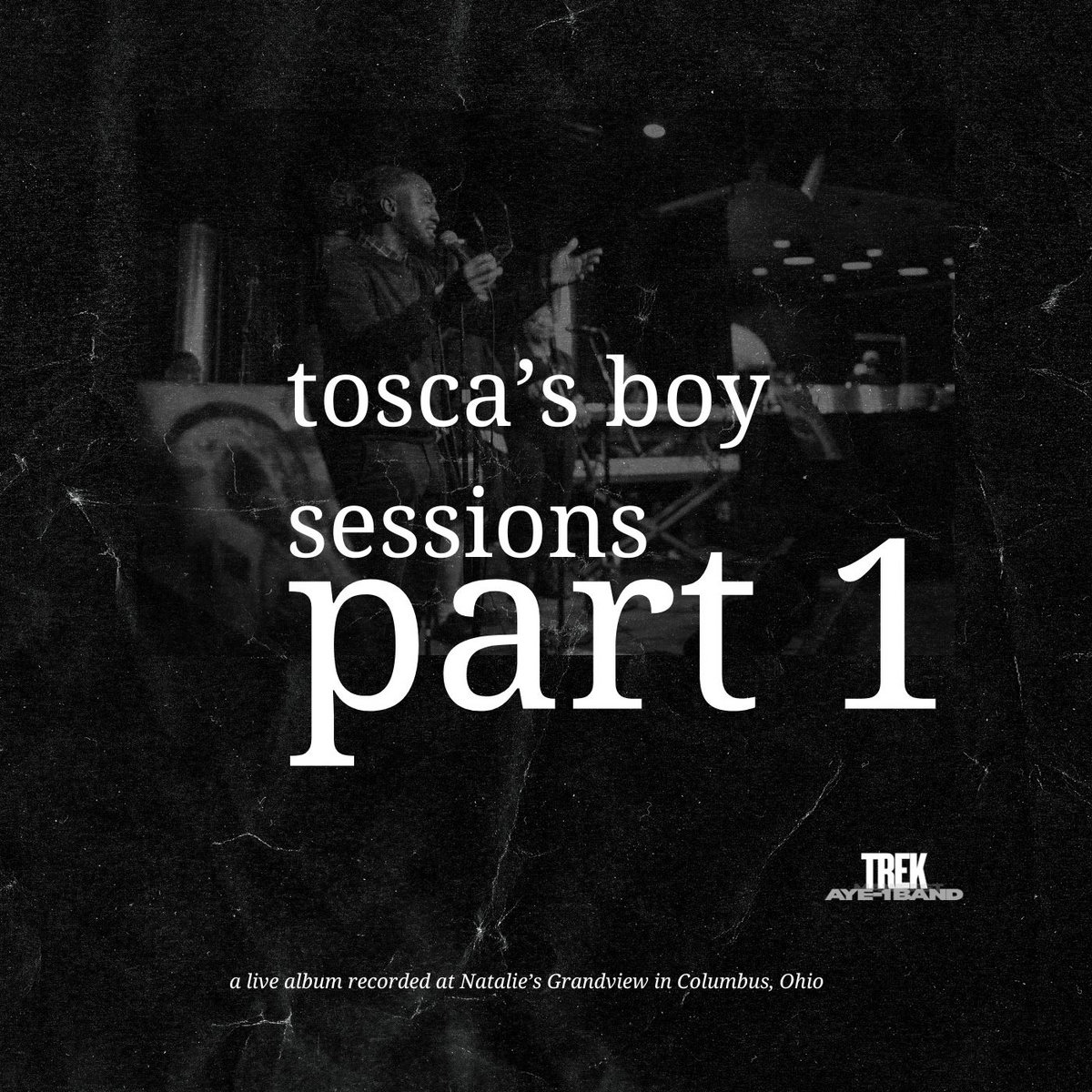 Trek Manifest + the AYE-1 Band Tosca’s Boy Sessions Part 1
