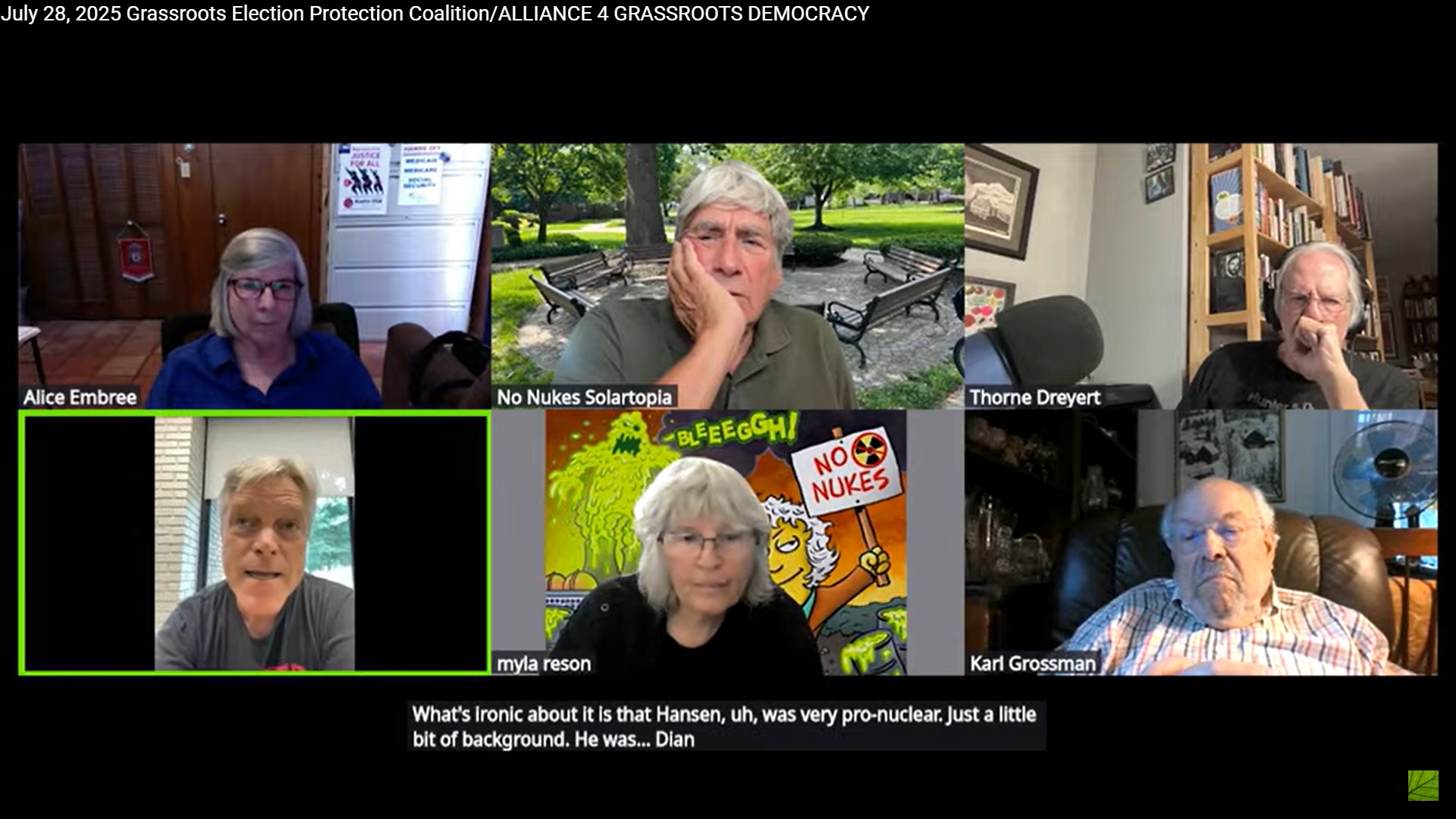 The Epstein Origin Story, Gerrymandering, America's Mayor & Nuclear ...