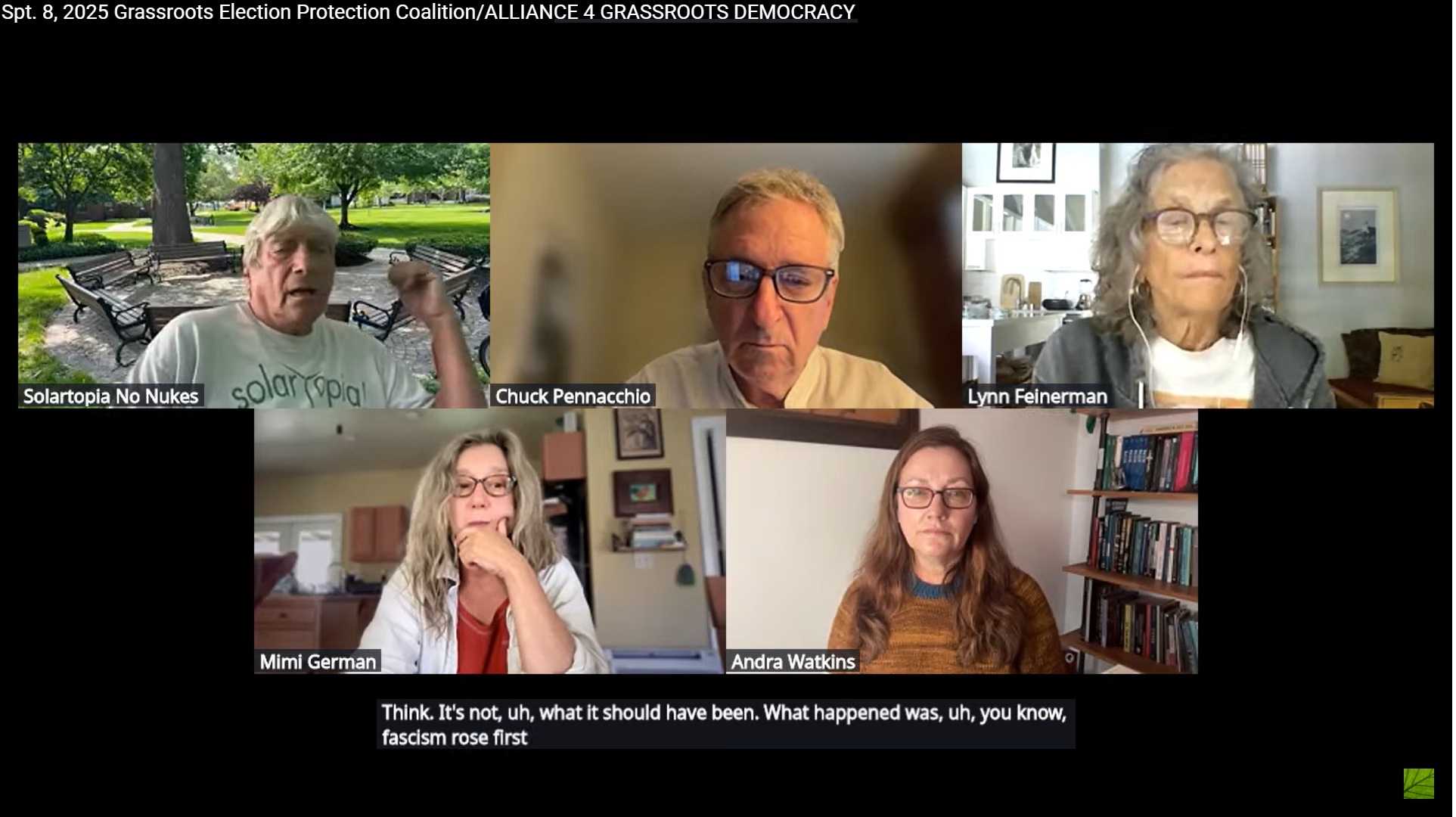 Compassion & Empathy versus Heartless Fascism; Our Resident Doctors Weigh in on Trump’s Health ...