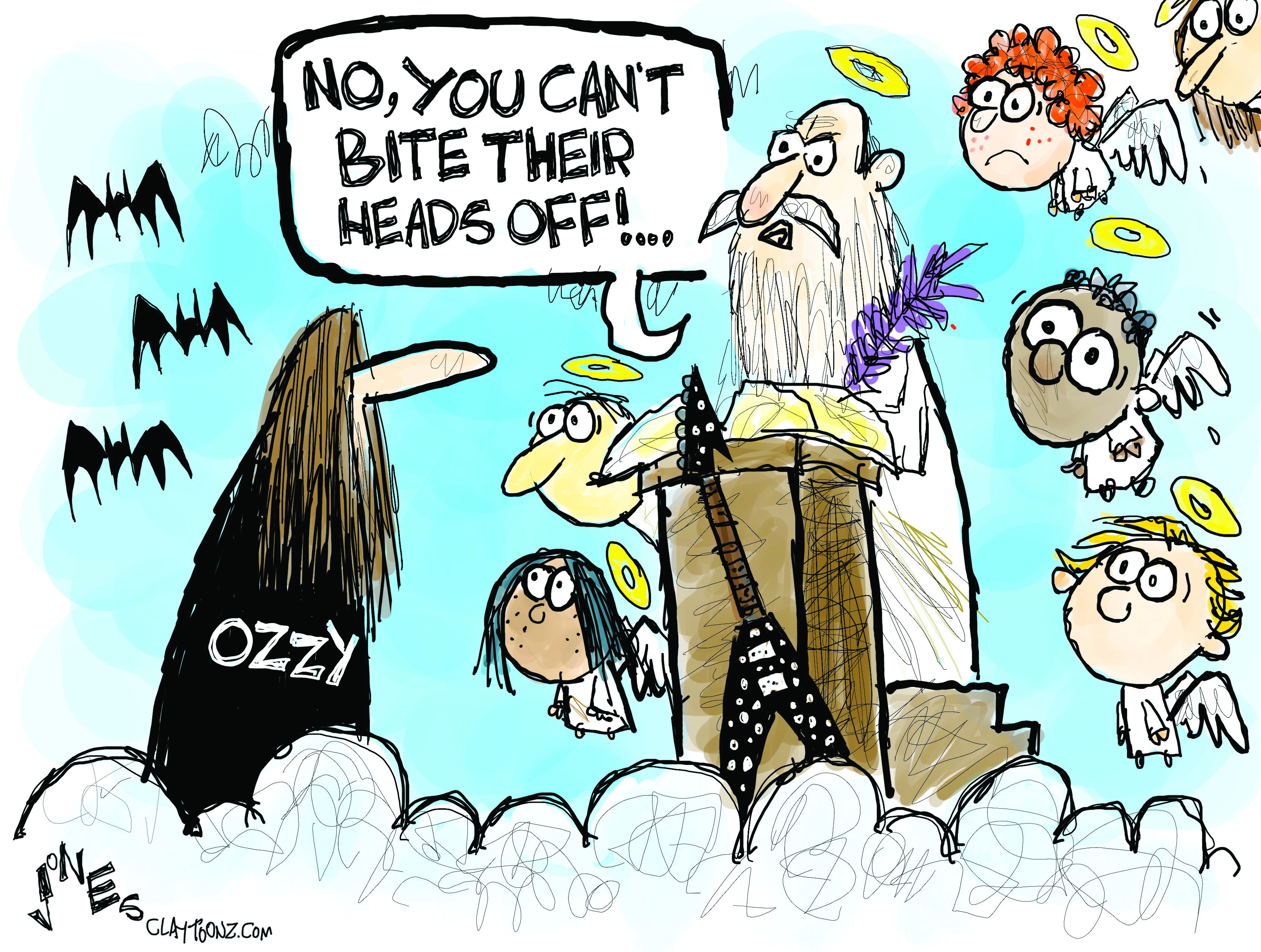 Ozzy | Freepress.org