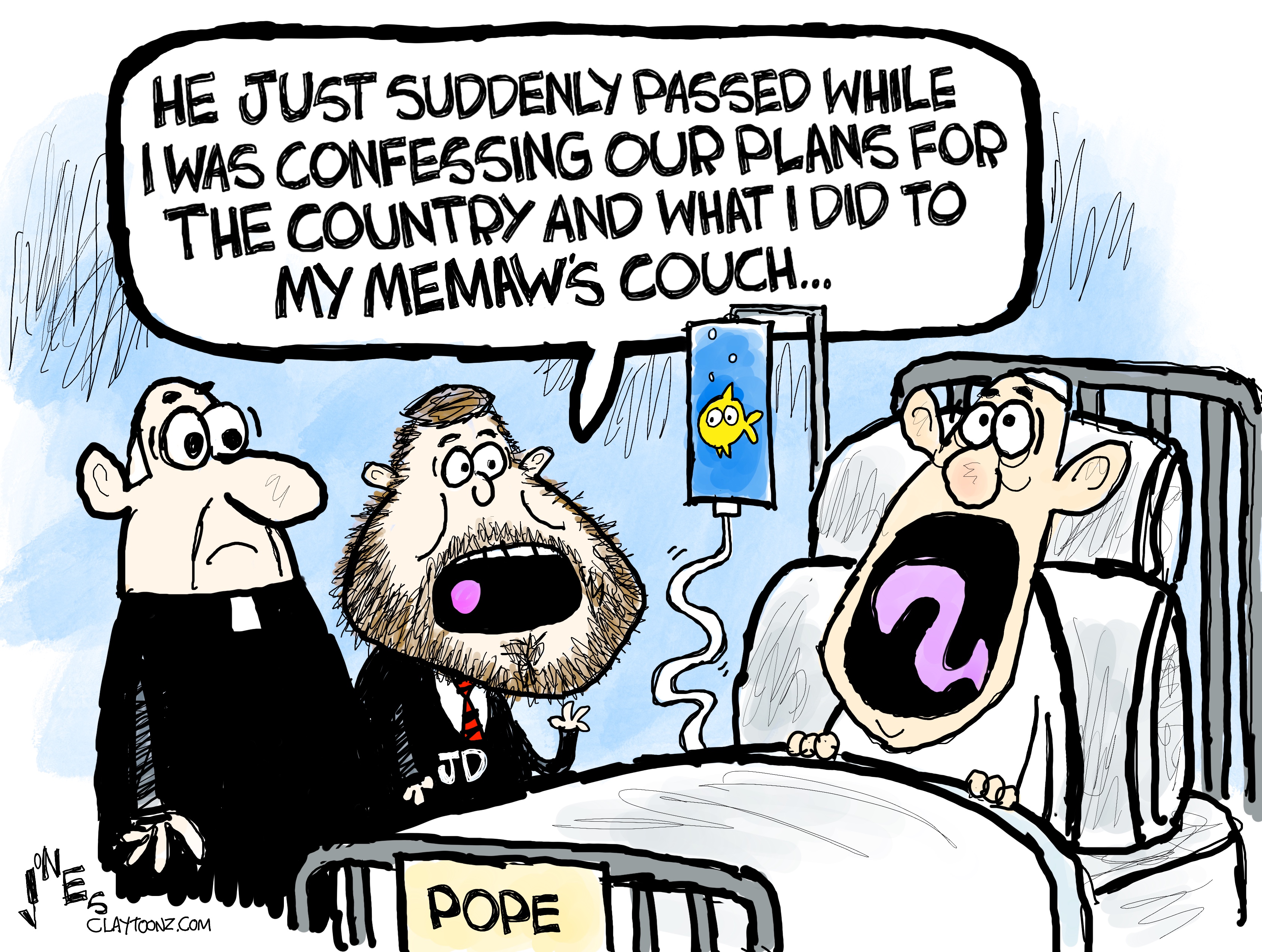 Rope-A-Pope | Freepress.org