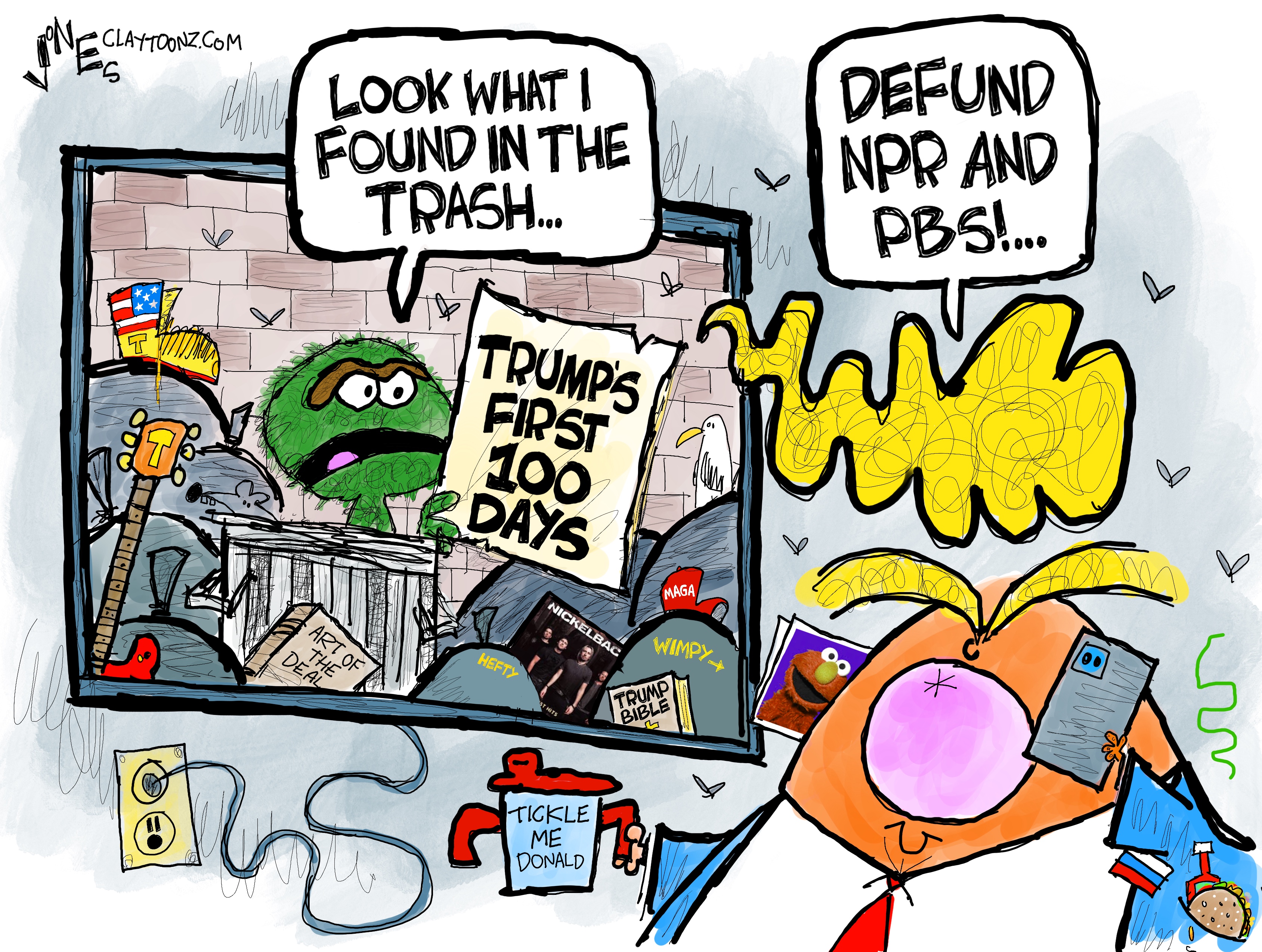 MAGA Grouch | Freepress.org