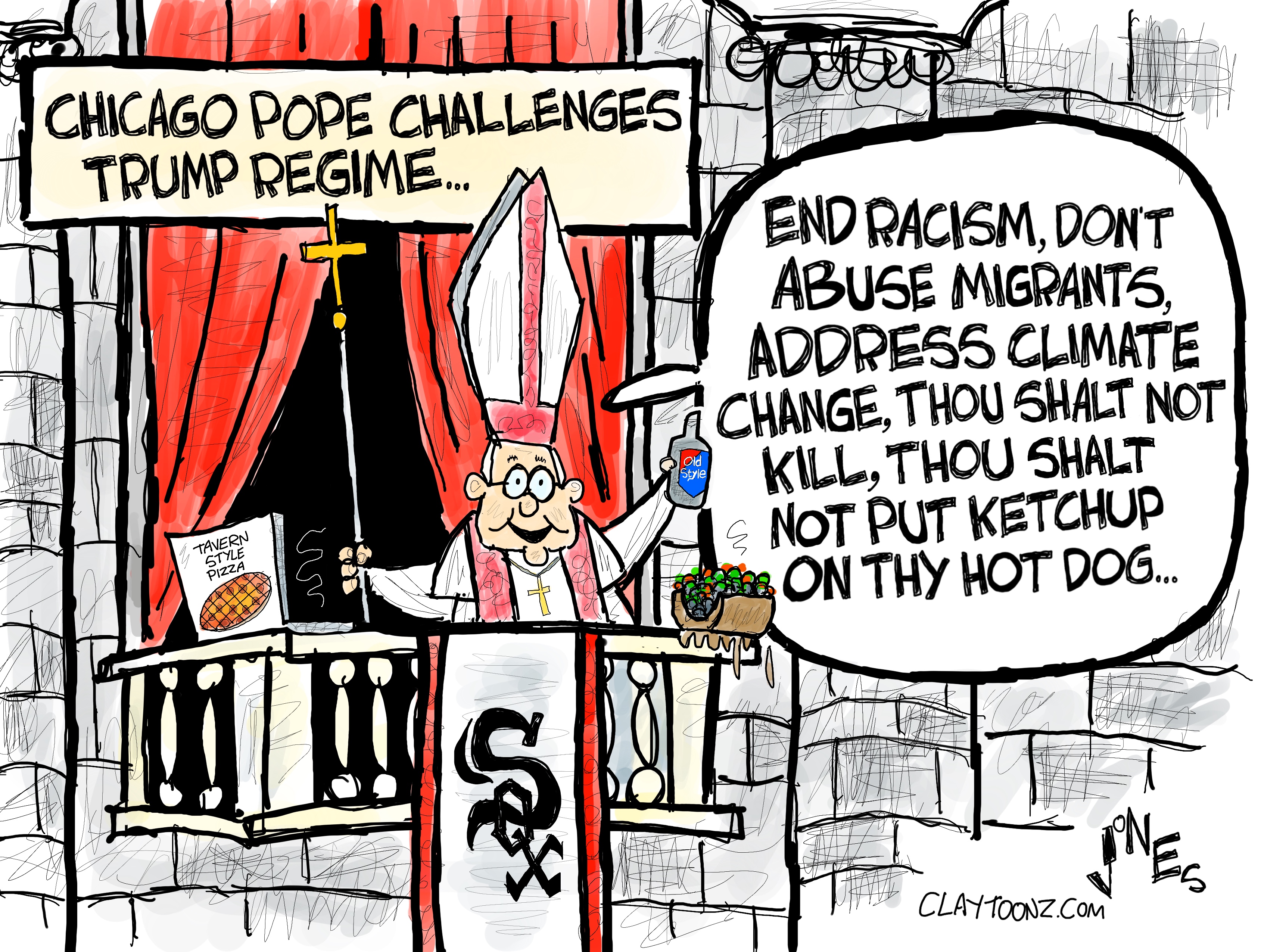 Chicago Pope | Freepress.org