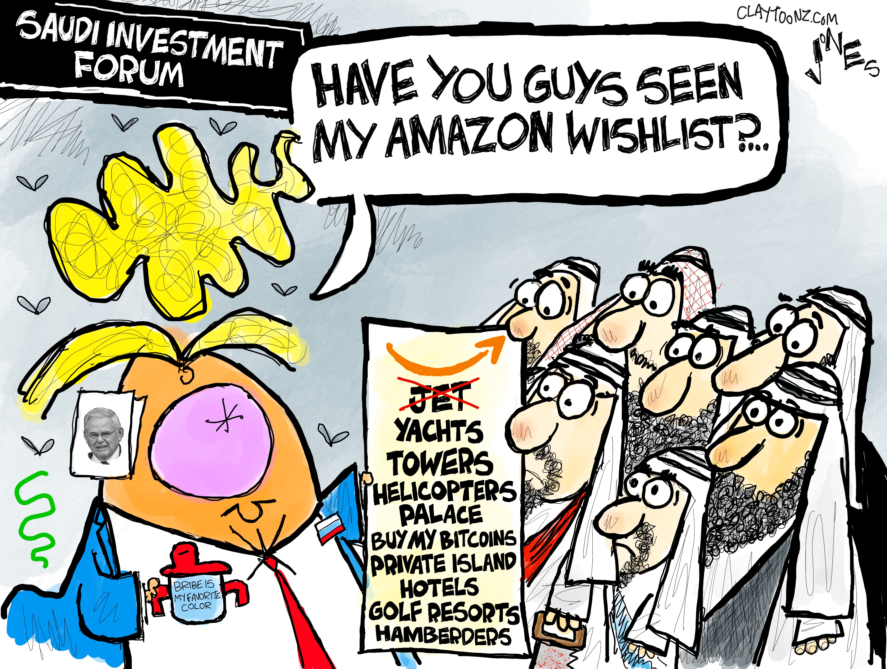 MAGA Wishlist | Freepress.org