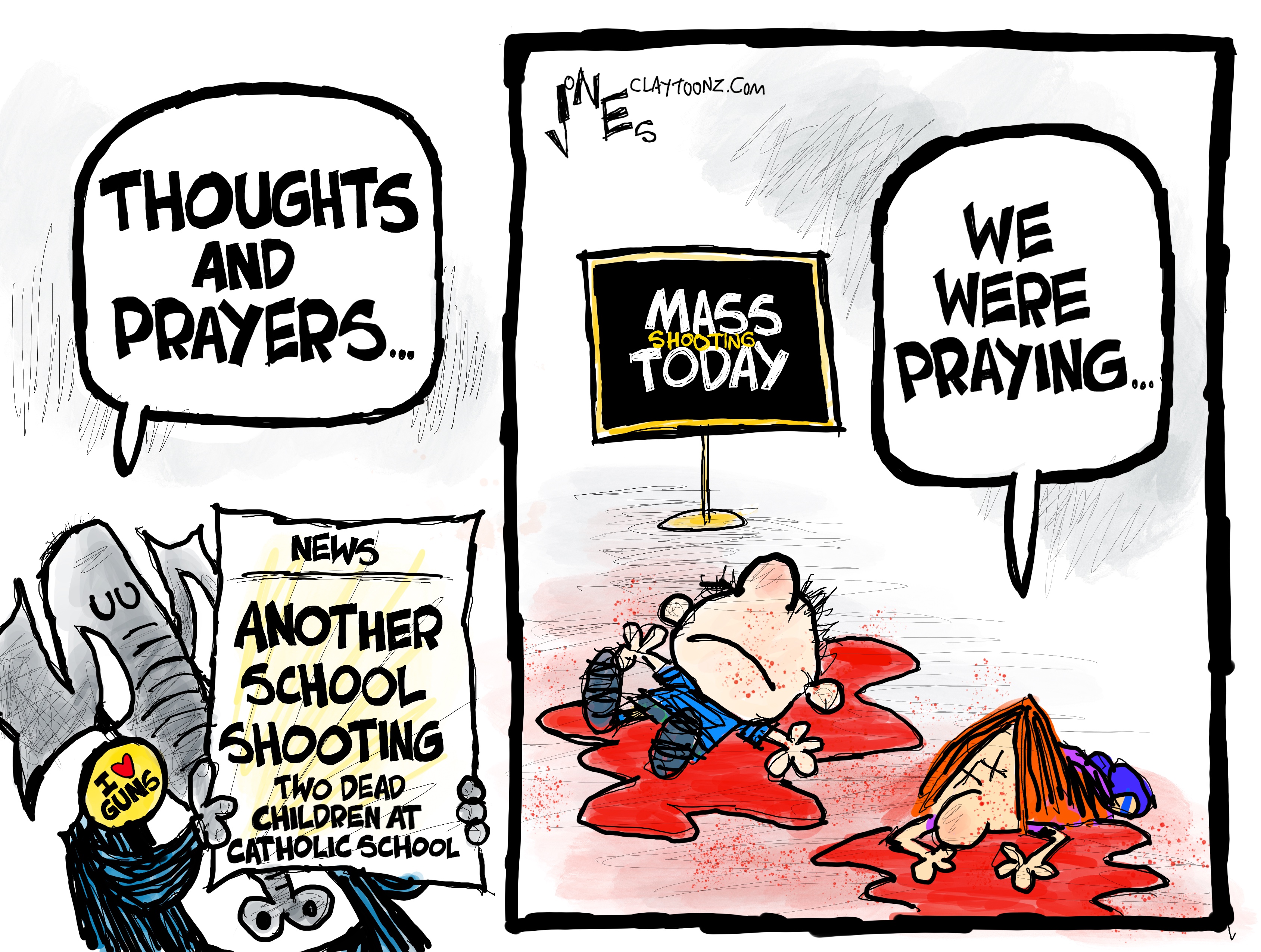 Mass Mass Shooting | Freepress.org