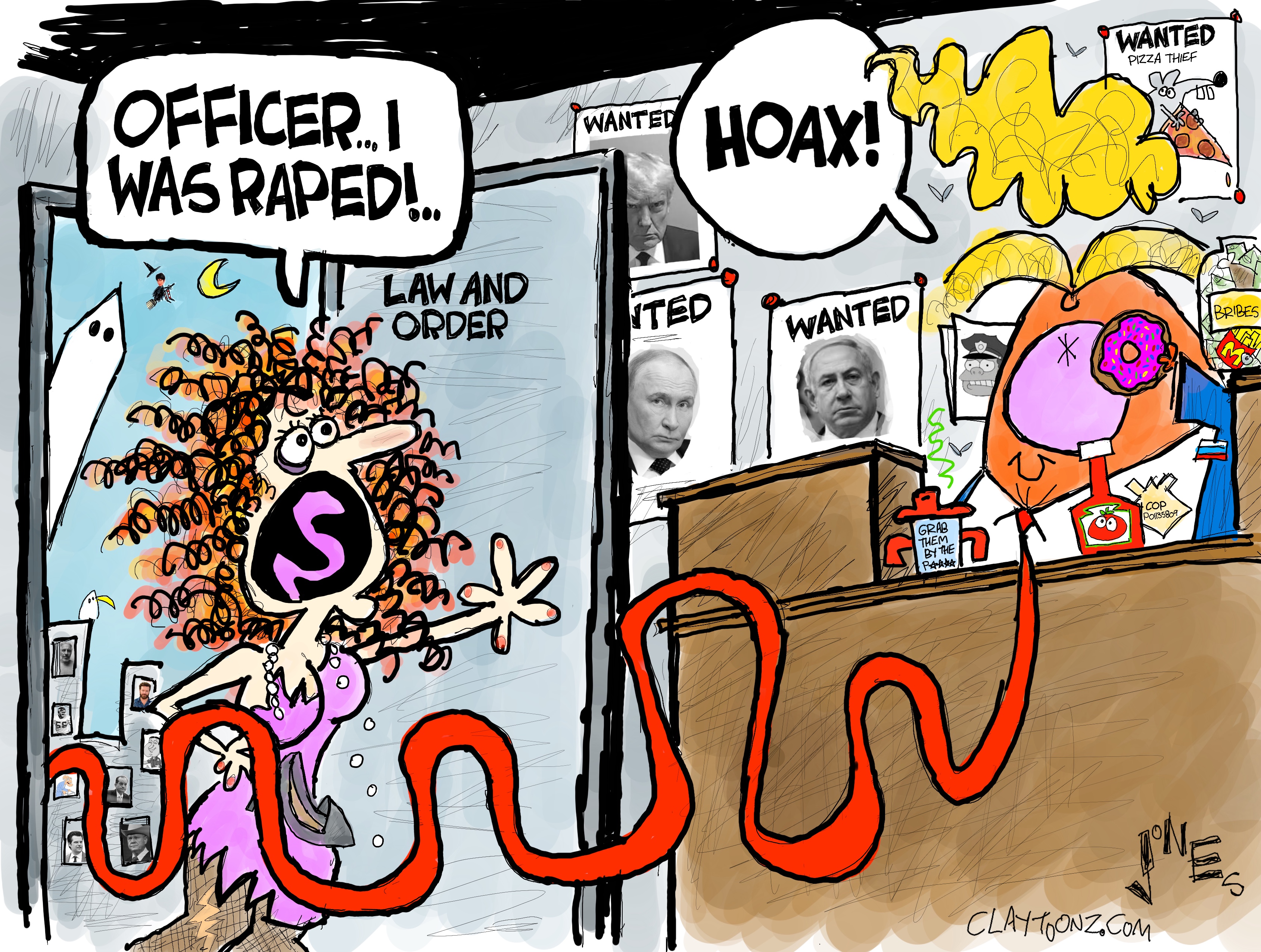 Hoax With Sprinkles | Freepress.org