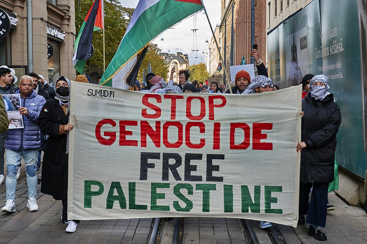UNSC 2803: The US-Israeli Scheme to Partition Gaza and Break ...