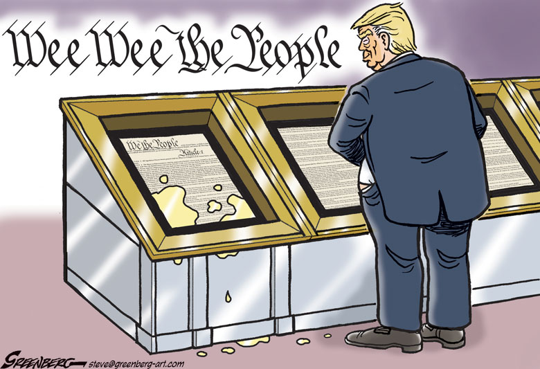 Wee Wee the People | Freepress.org