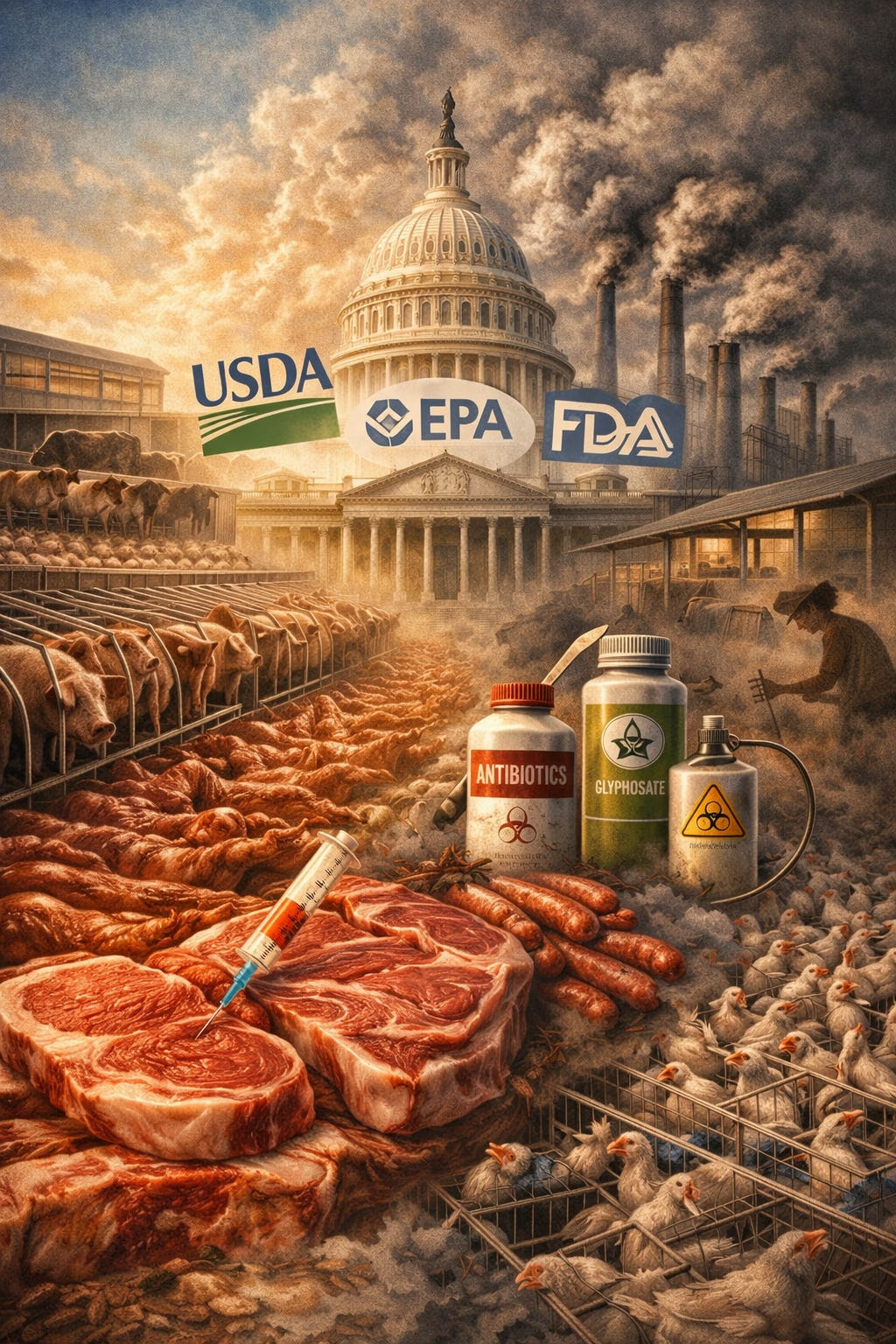 What a Spring Chicken Knows That the New 2025–2030 Dietary Guidelines ...