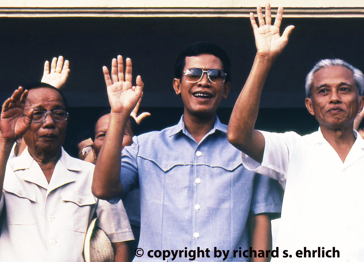 Death, Betrayal & Shocking Allegations: Hun Sen's Revelations ...