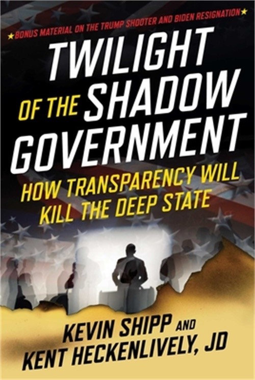 Twilight of the Shadow Government: A Book Review | Freepress.org