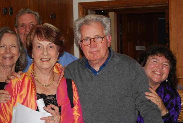 Life of the Party: Portrait of Perpetual Progressive Jan Goodman ...