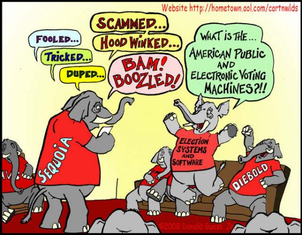 Bamboozled | Freepress.org