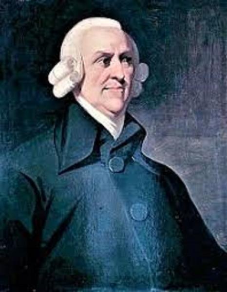 Adam Smith's Invisible Hand is at our Throats | Freepress.org