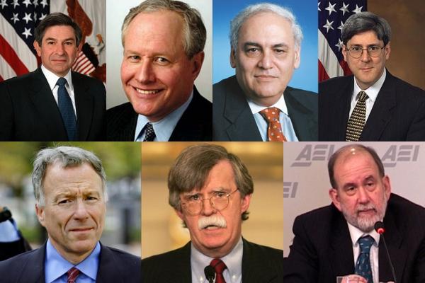 Surrounded by Neocons | Freepress.org