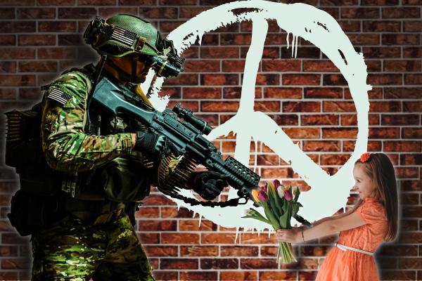 What Waging War Is Really Like | Freepress.org