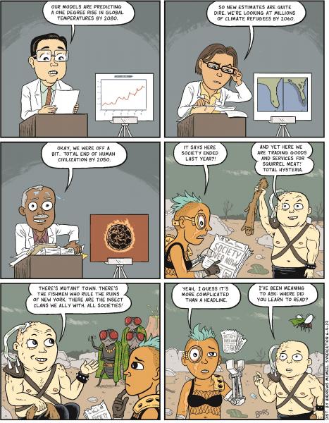 Mutant Town | Freepress.org