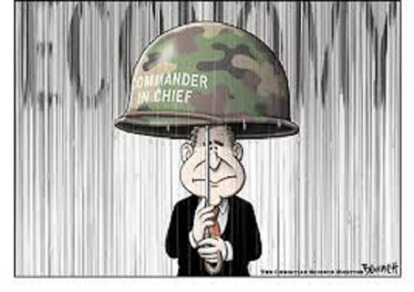 Commander in Chief | Freepress.org